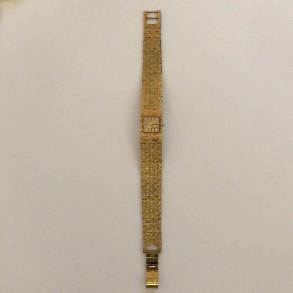 Regency Woman’s Watch 1960’s Swiss 17 Jewels - Gem
